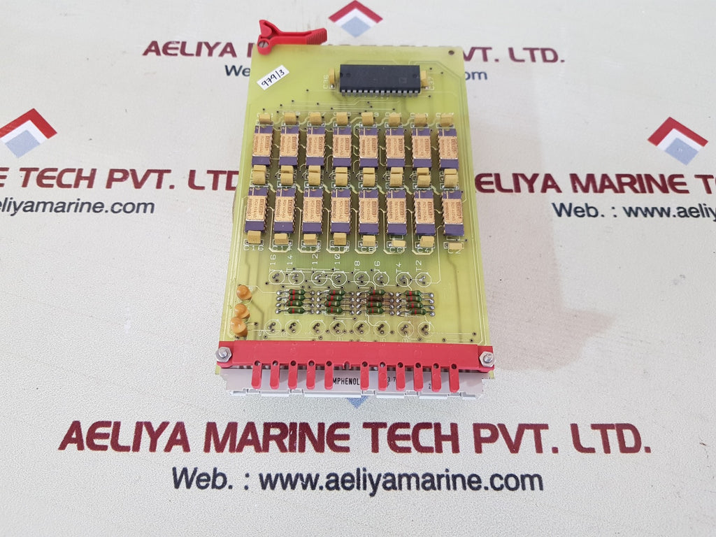 Auxitrol 435025a pcb card – Aeliya Marine