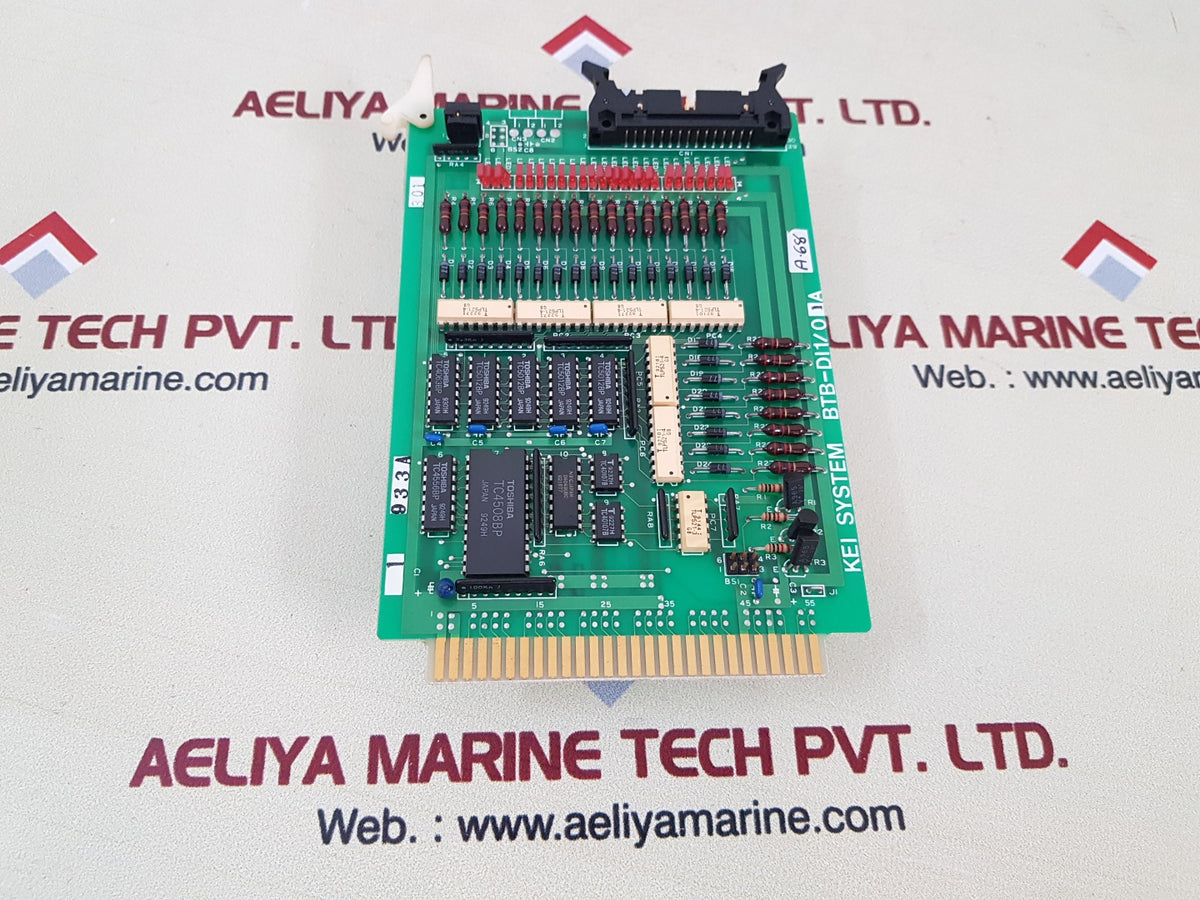 Kei system btb-di1/01a pcb card – Aeliya Marine