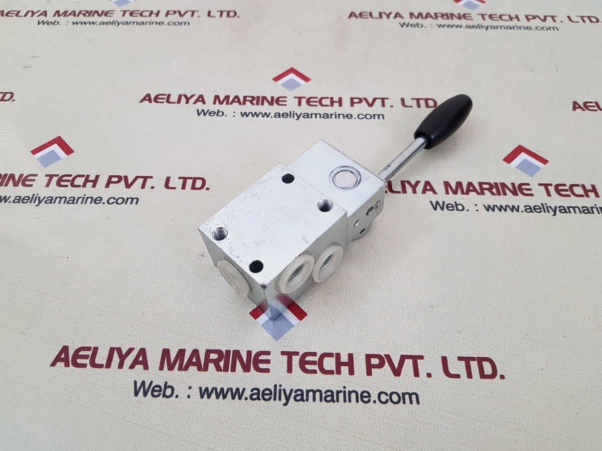 Hawe hydraulic sg1 w-aks directional spool valve – Aeliya Marine