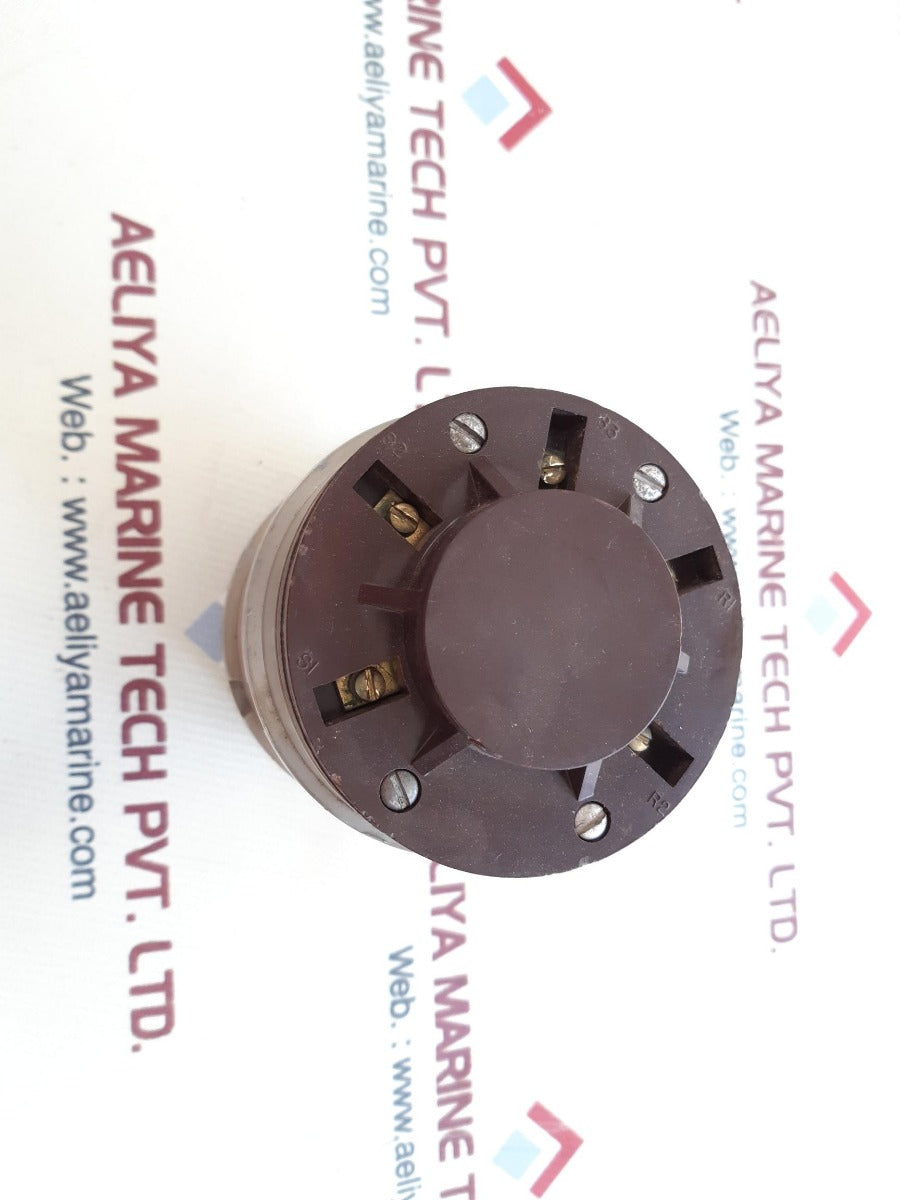 Henschel 5hg synchro transmitter – Aeliya Marine