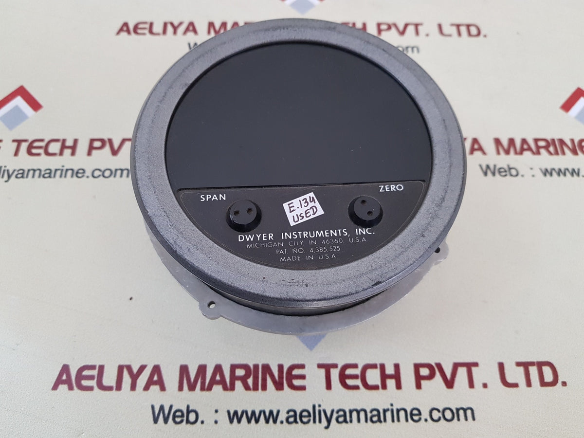 Dwyer instruments 603a-1 pressure transmitter – Aeliya Marine