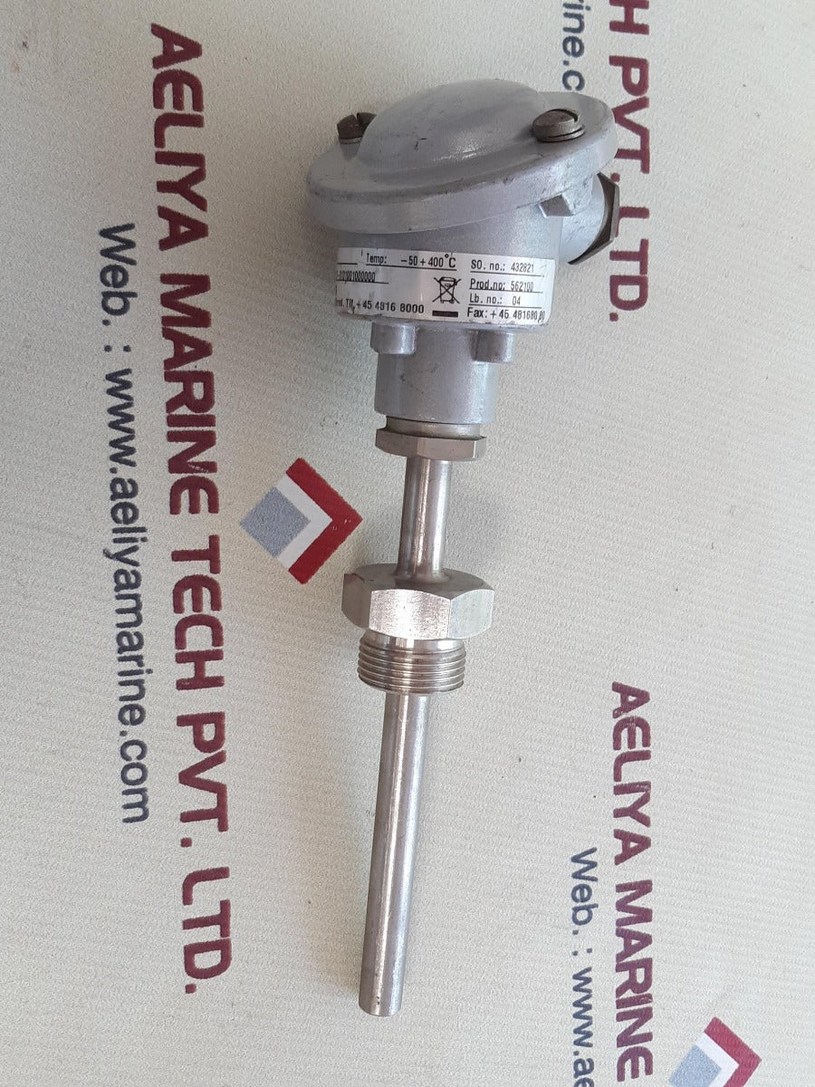 Ametek 1xpt100 temperature sensor – Aeliya Marine