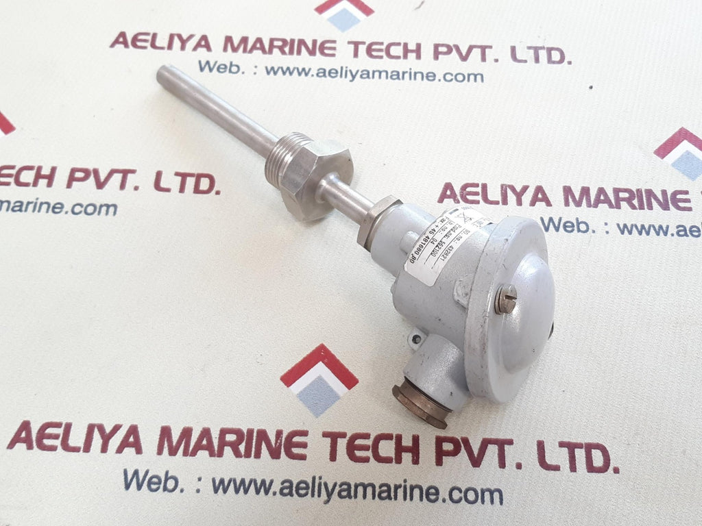 Ametek 1xpt100 temperature sensor – Aeliya Marine