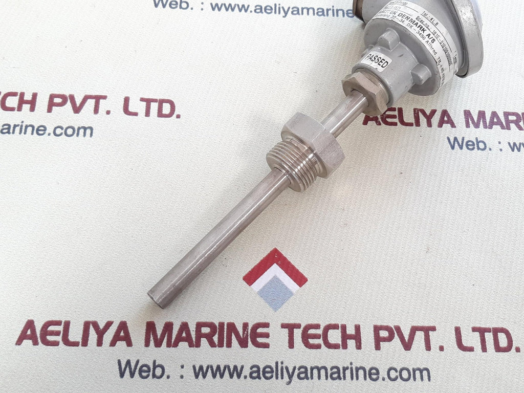 Ametek 1xpt100 temperature sensor – Aeliya Marine