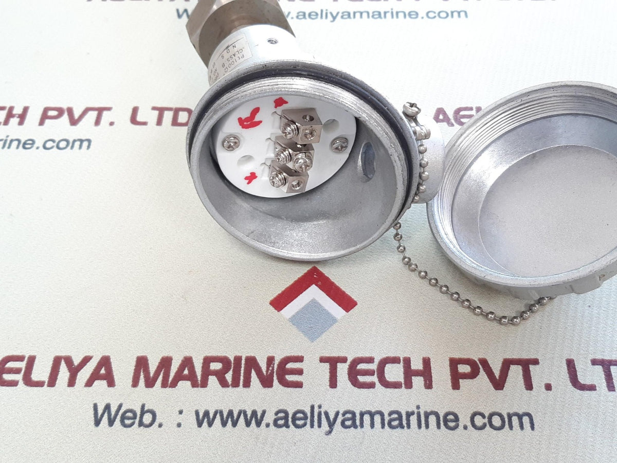 Nds pt100 temperature sensor – Aeliya Marine
