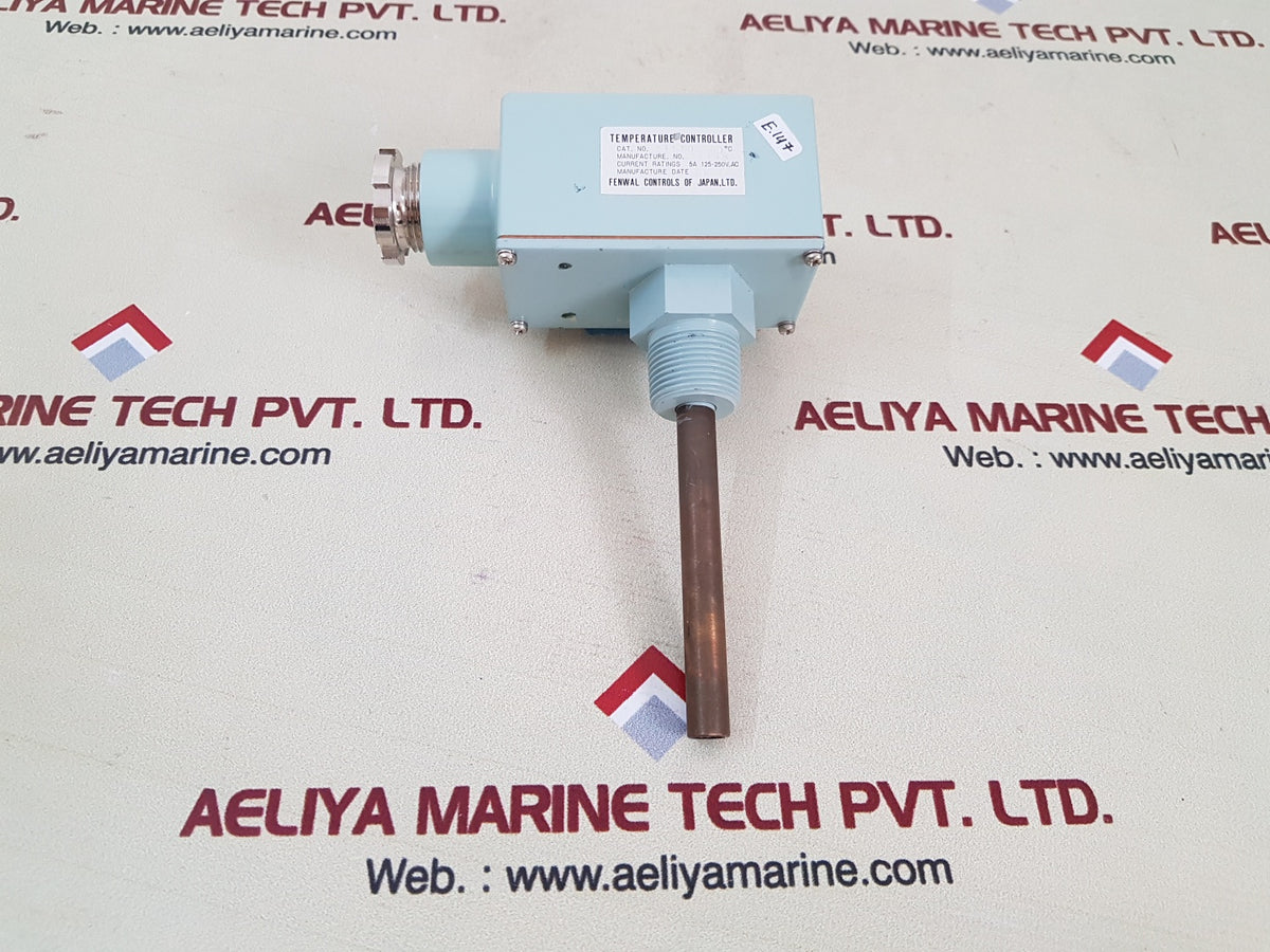 Fenwal 23110 40C Temperature Controller 5A 250V – Aeliya Marine
