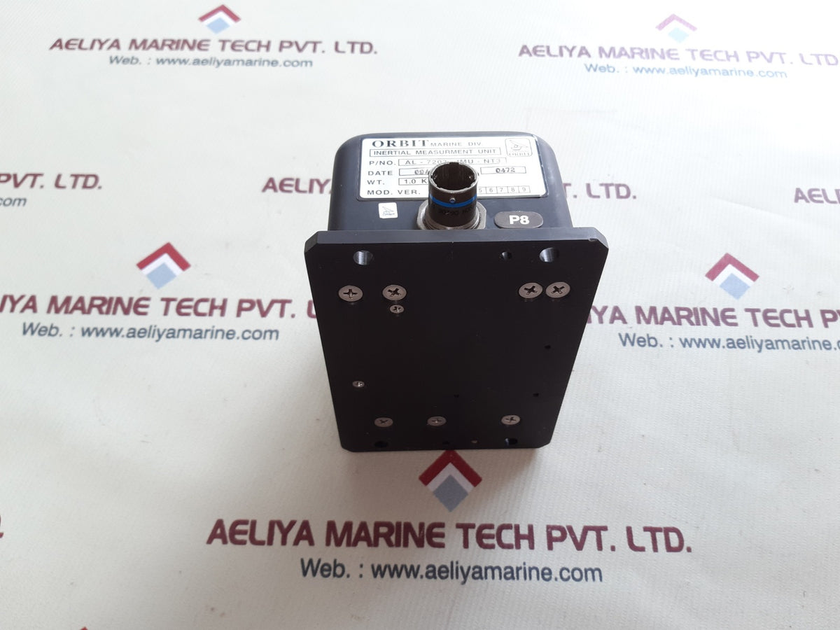 Orbit al-7203-imu-nt3 measurement unit – Aeliya Marine