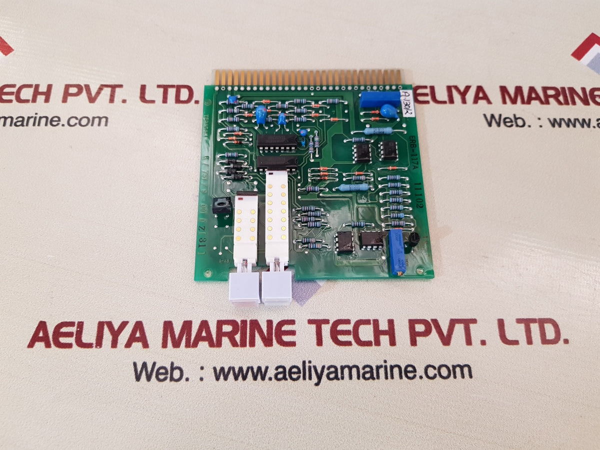Terasaki erb-117a pcb card k/751/9-001d – Aeliya Marine