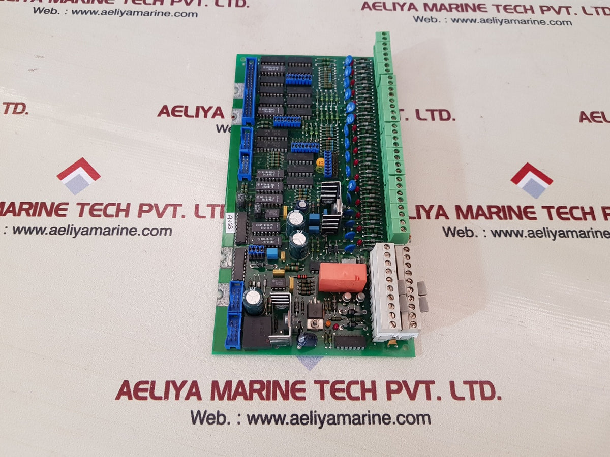 ABB 57160001-AAP PCB Card for Industrial Systems – Aeliya Marine