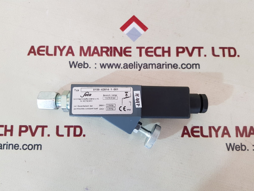 Suco 0159-42814-1-001 pressure switch – Aeliya Marine