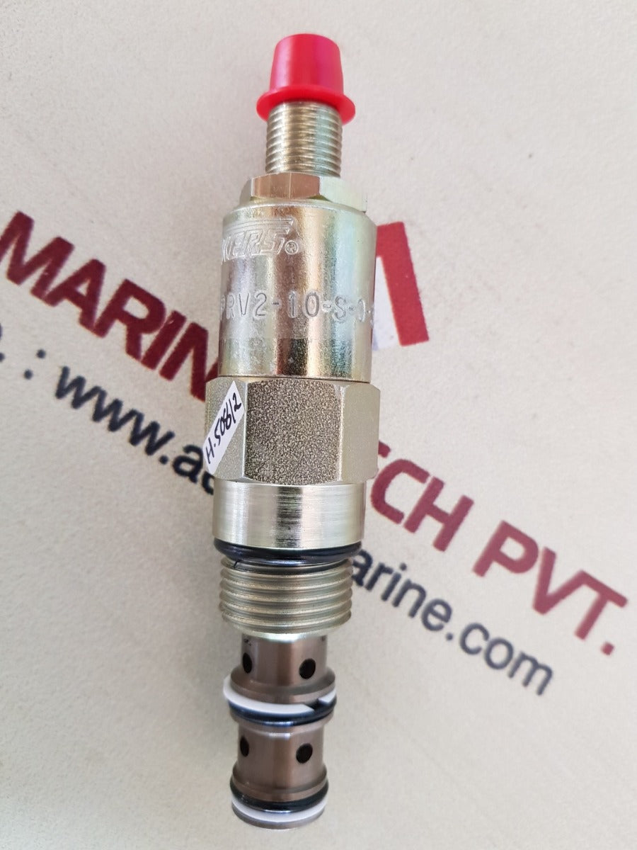 Vickers prv2-10-s-0-35/12 pressure relief valve – Aeliya Marine