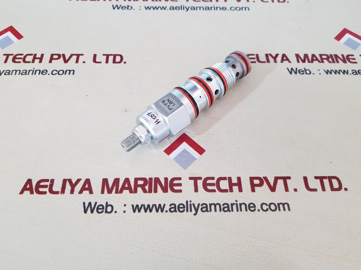 Sun pvfb lbn cartridge valve – Aeliya Marine