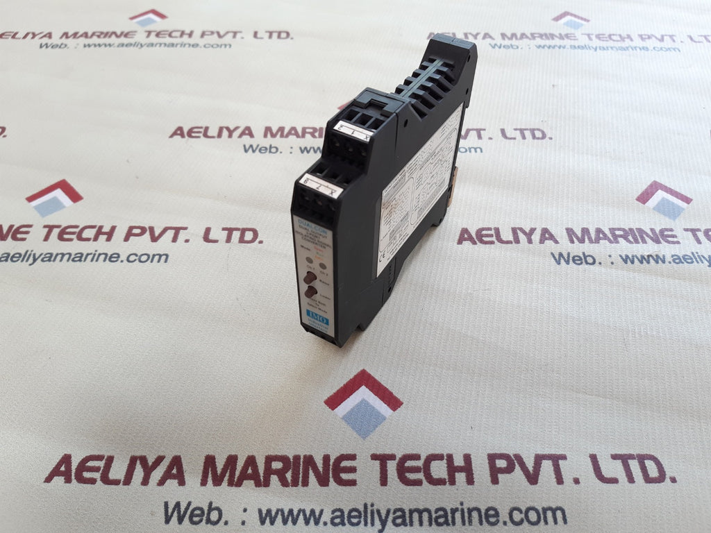 IMO Dualcon-6 Signal Converter – Dual Output, 115g – Aeliya Marine