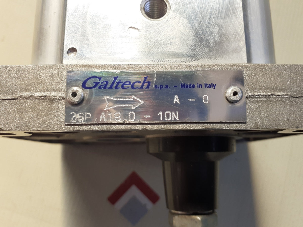Galtech 25P A19D-10N Gear Pump for Hydraulic Systems – Aeliya Marine
