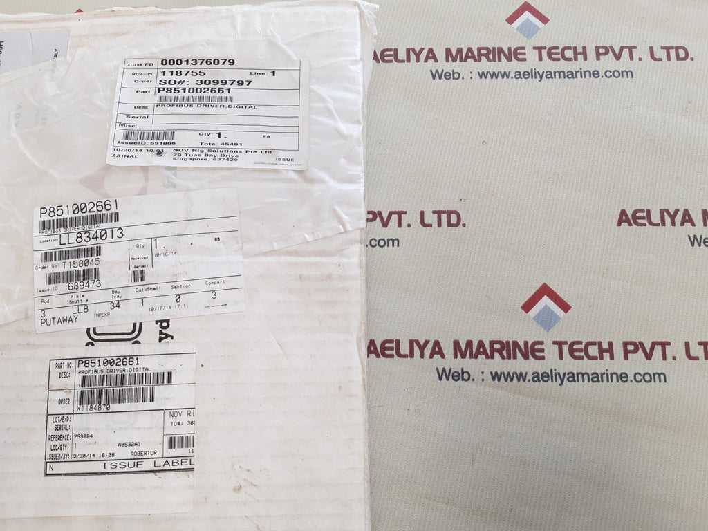 Atos 12ea002 ri-aes-bp-05h profibus driver – Aeliya Marine