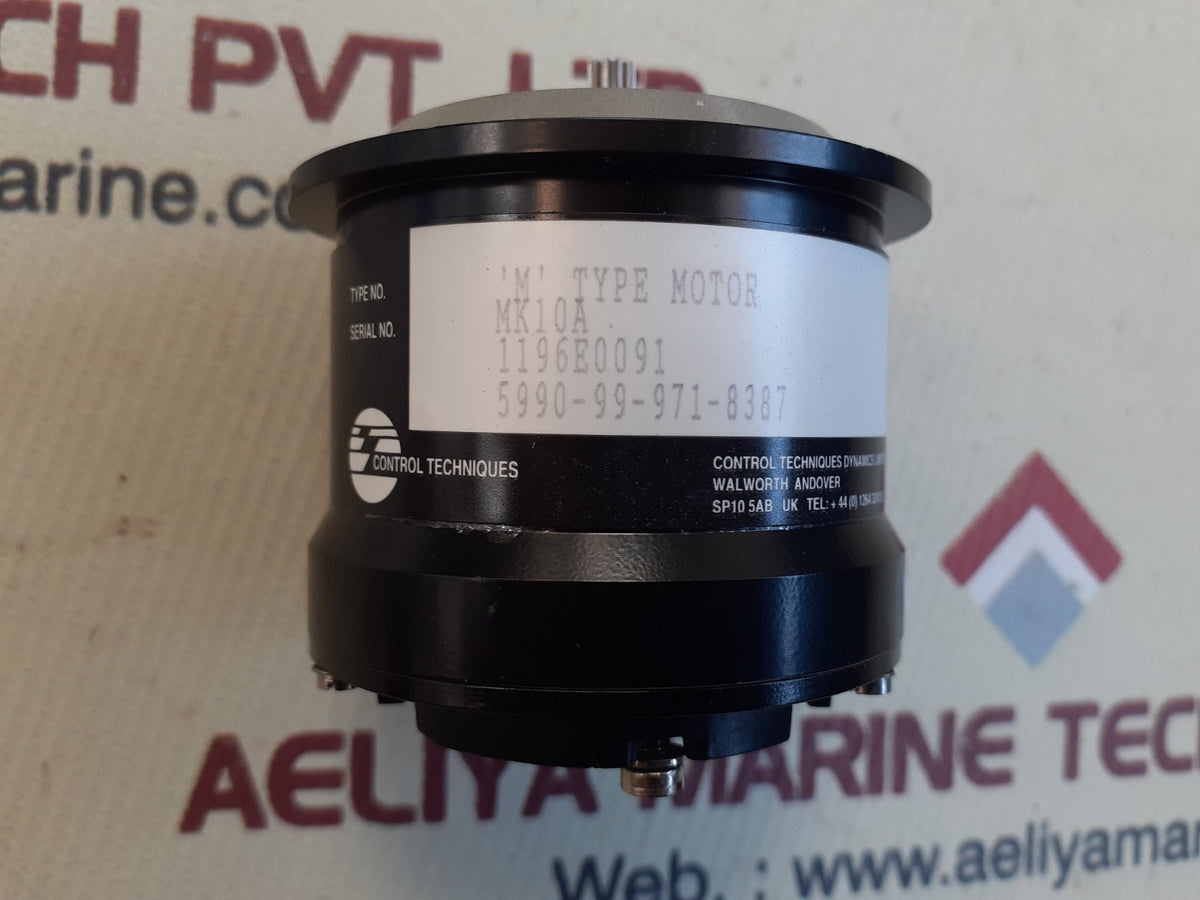 Control techniques mk10a stepping motor type m – Aeliya Marine