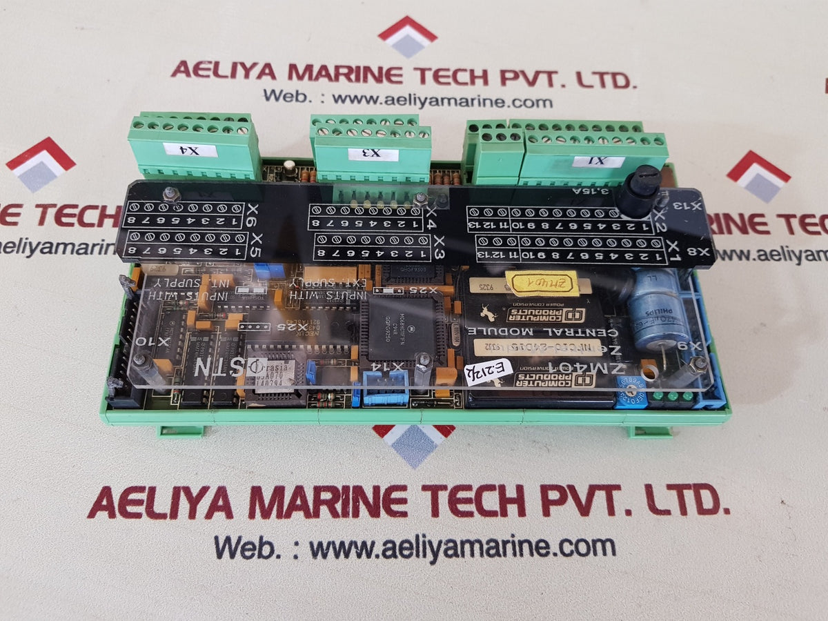 Stn zm401 central module 271.130 439.b – Aeliya Marine