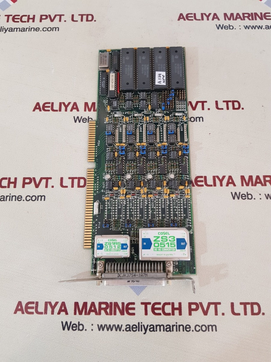 Norcontrol HA332167A/A I/O Serial Interface And Power – Aeliya Marine