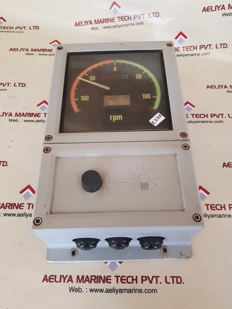 Deif brw-2 wing indicator – Aeliya Marine