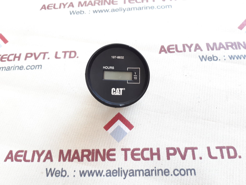 Cat 197-8832 timer meter – Aeliya Marine