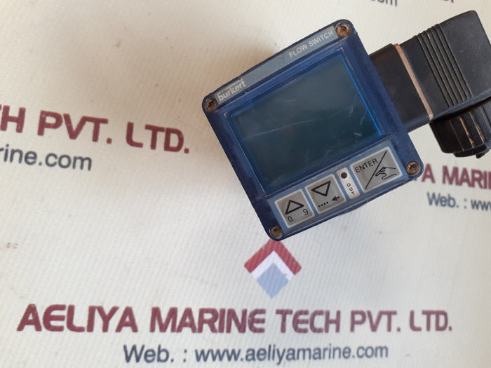 Burkert se32 flow switch – Aeliya Marine