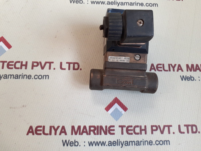 Burkert se32 flow switch – Aeliya Marine