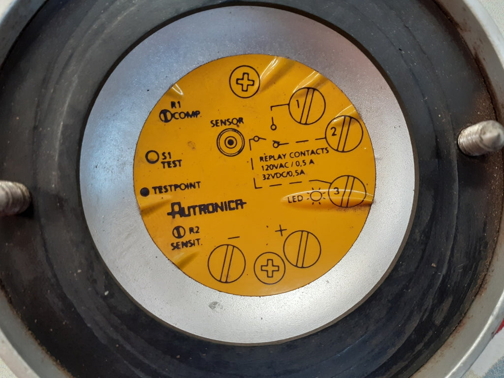 Autronica level switch – Aeliya Marine