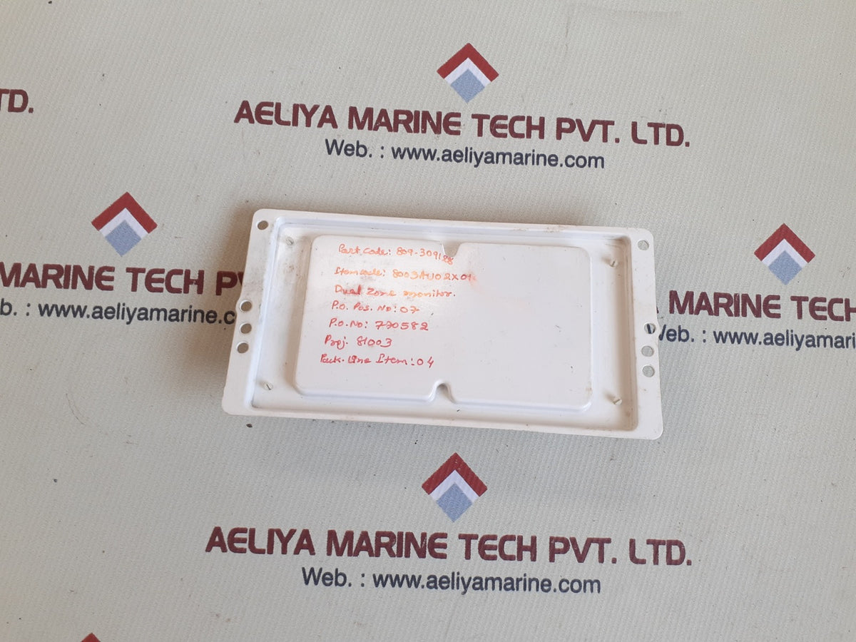 Hochiki dual zone monitor chq-z(is)oem – Aeliya Marine