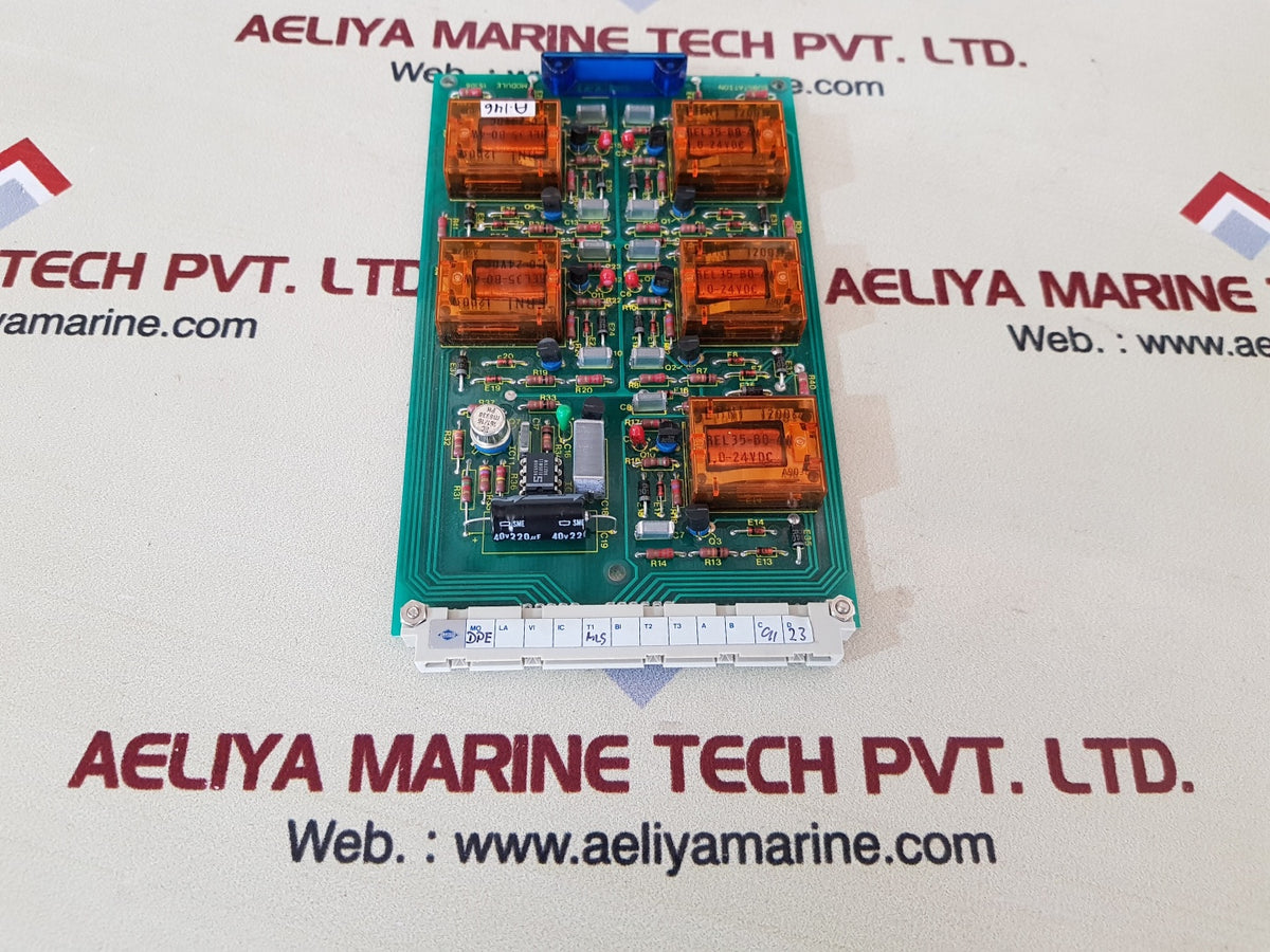 Amplidan substation module 15306 – Aeliya Marine