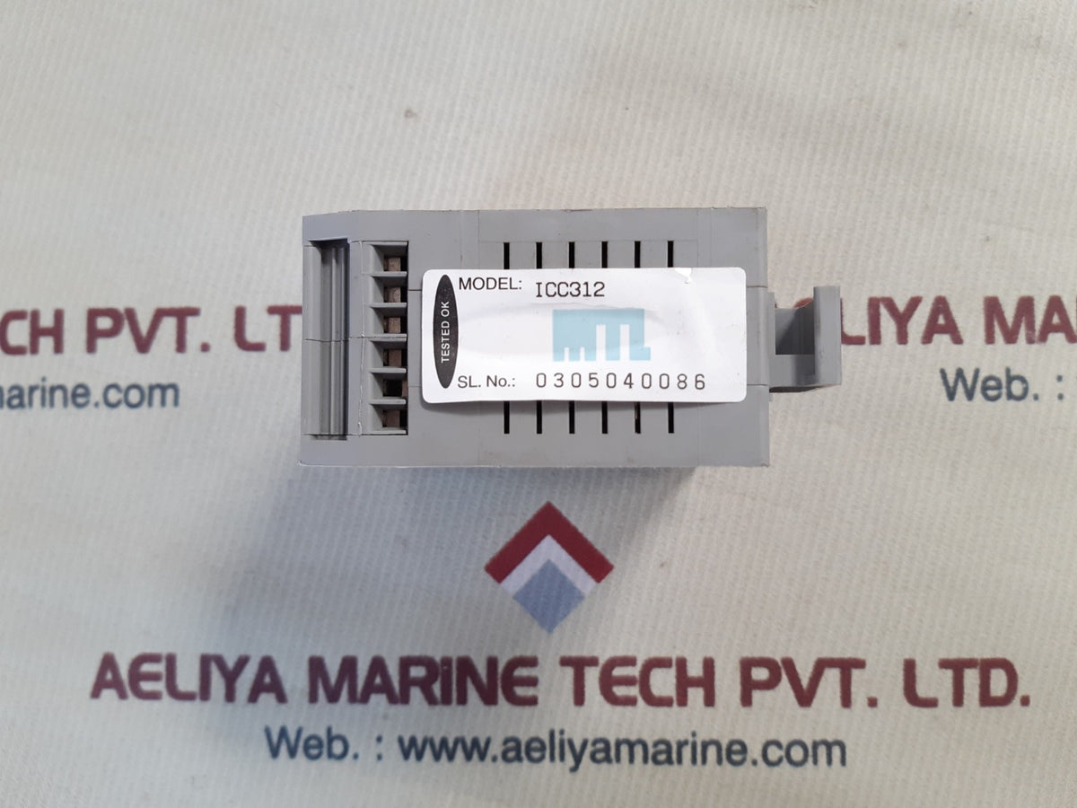 Mtl icc312 signal isolator – Aeliya Marine