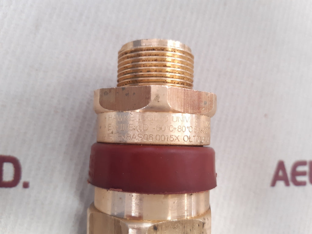 Hawke icg/653/univ cable gland – Aeliya Marine