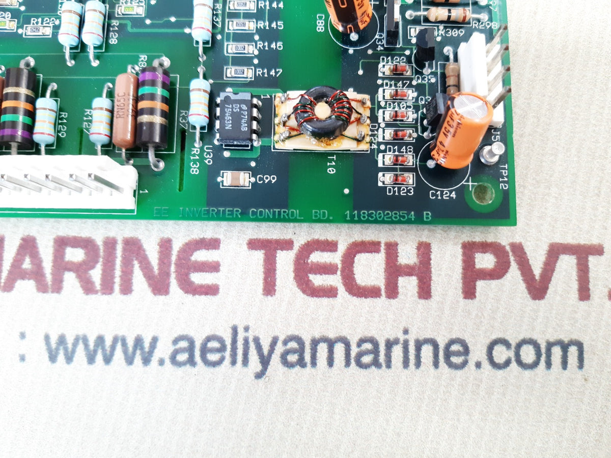 Exide 118302854 b inverter control board 101073072-001 – Aeliya Marine