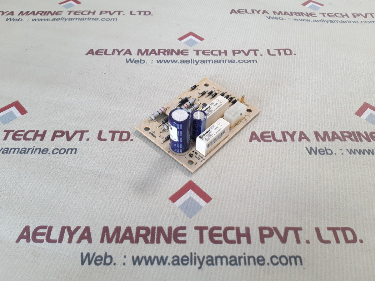 Alliance 70176401 rev 1 pcb card – Aeliya Marine