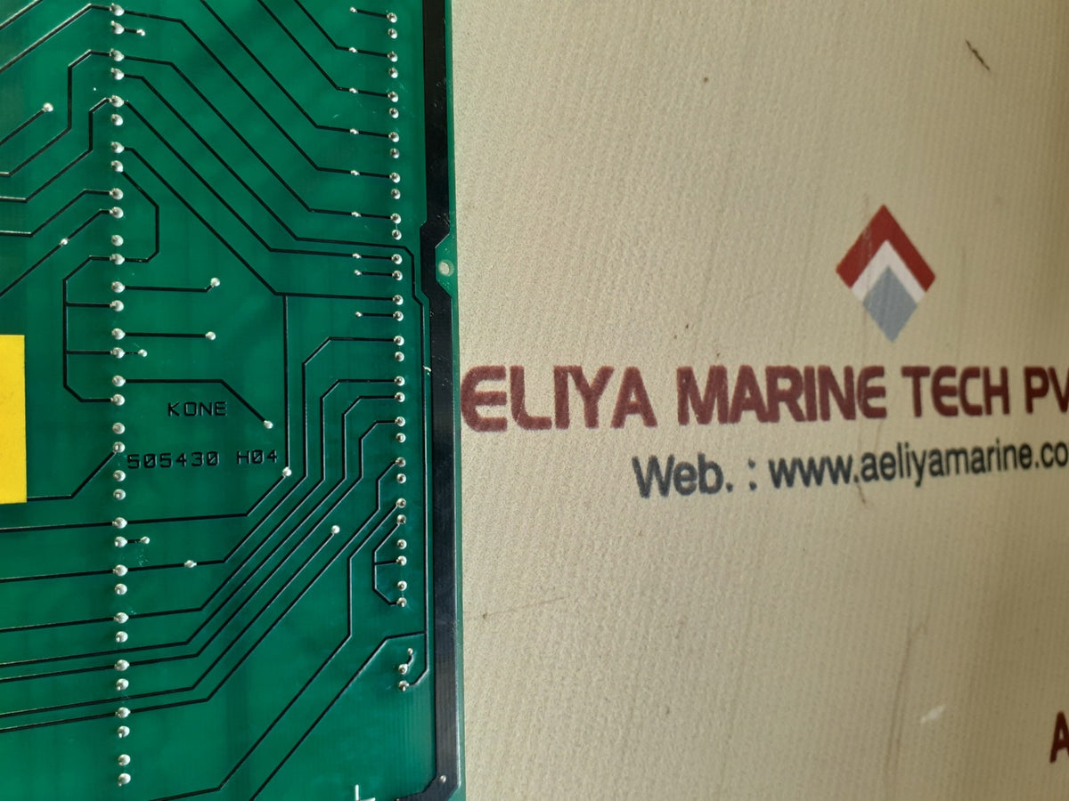 Kone tms600 pcb card – Aeliya Marine