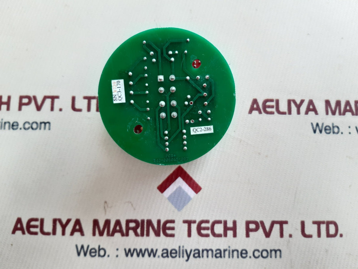 Detcon fp-424p 4-20 madc gas sensor – Aeliya Marine