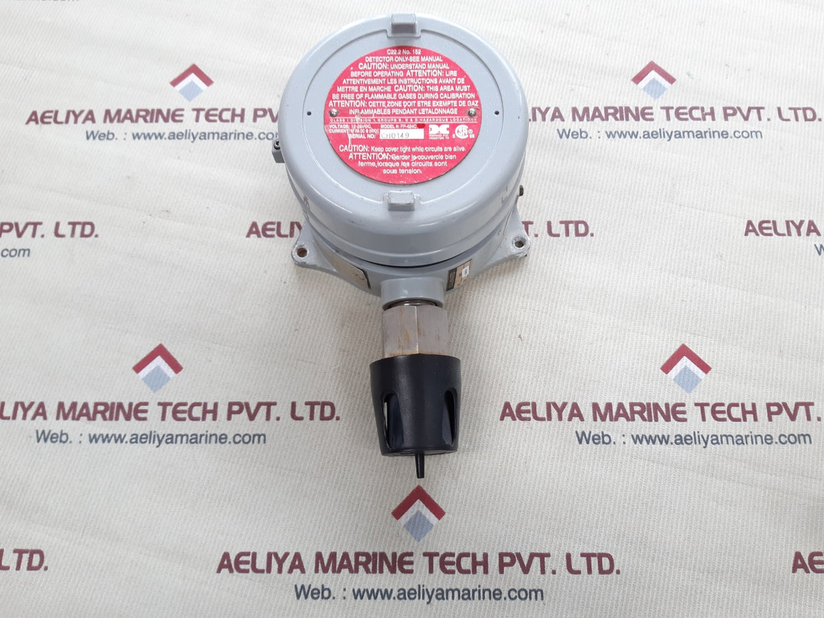 Detcon fp-424c gas detectors 897-850000-010 – Aeliya Marine