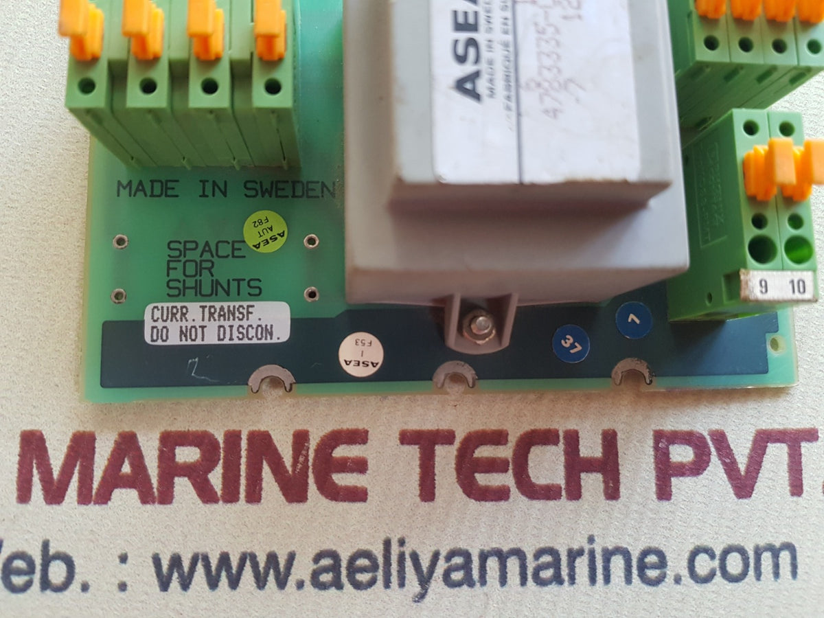 Asea 2668 184-431/1 pcb circuit – Aeliya Marine