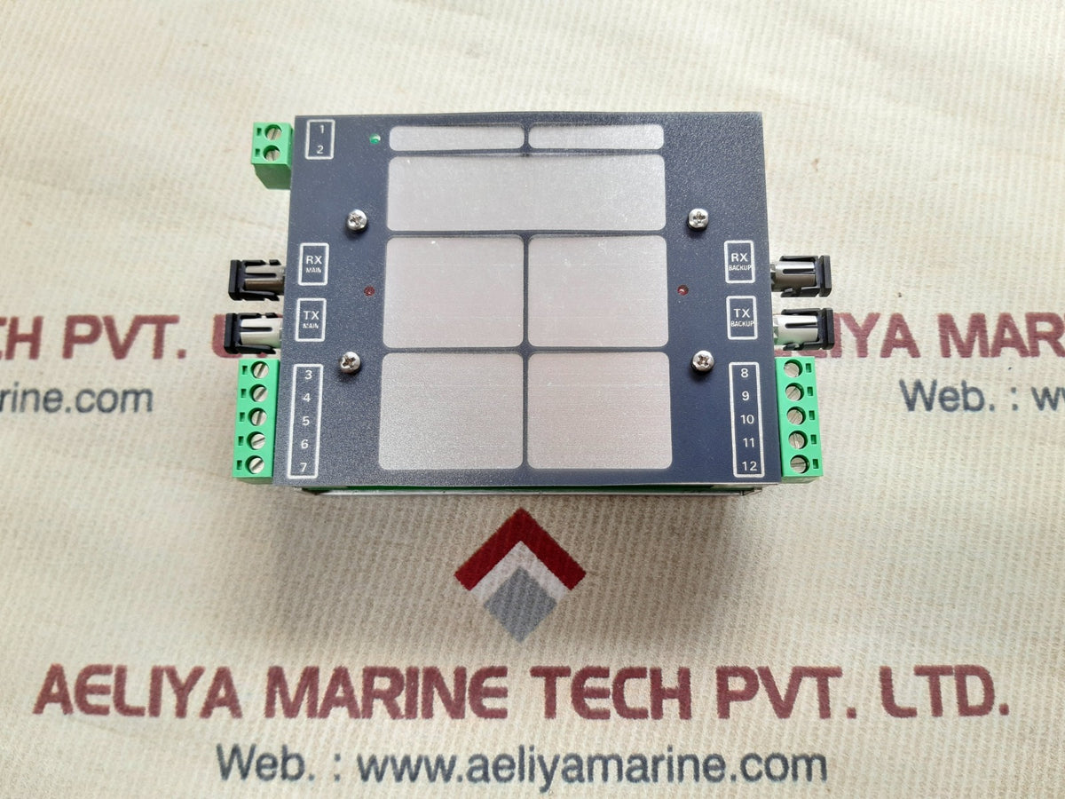 Praxis 98.6.040.701 converter module – Aeliya Marine