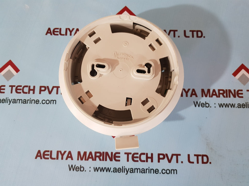 Autronica bhh-31a optical smoke detector – Aeliya Marine