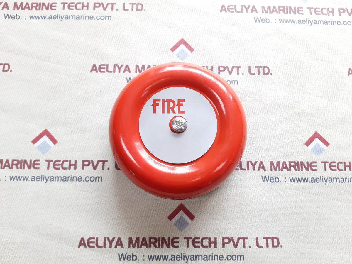 Fulleon cfb6d24 red bell 24v – Aeliya Marine