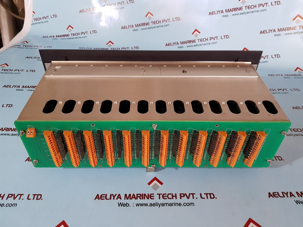 Detcon model 12/12b hydrogen sulfide monitor ppm h2s rack – Aeliya Marine