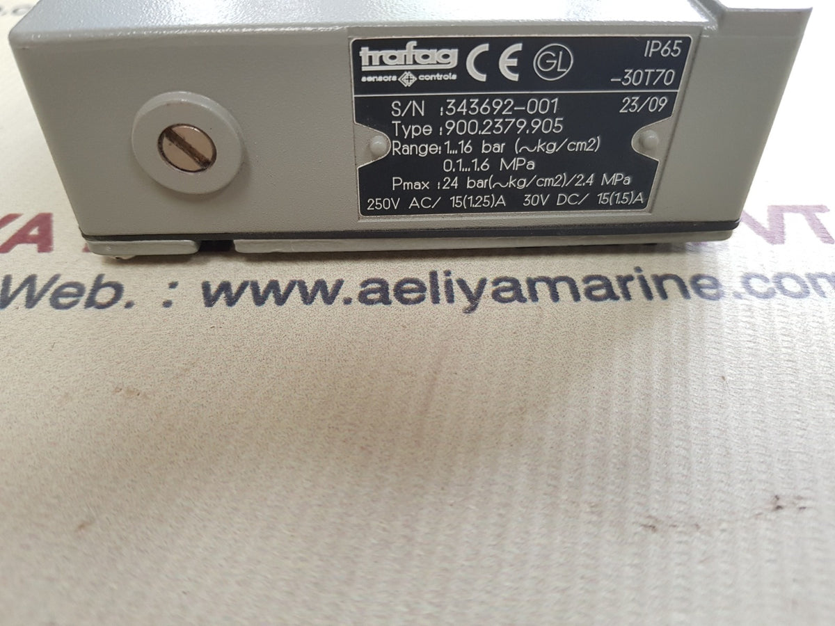 Trafag 900,2379,905 pressure switch – Aeliya Marine