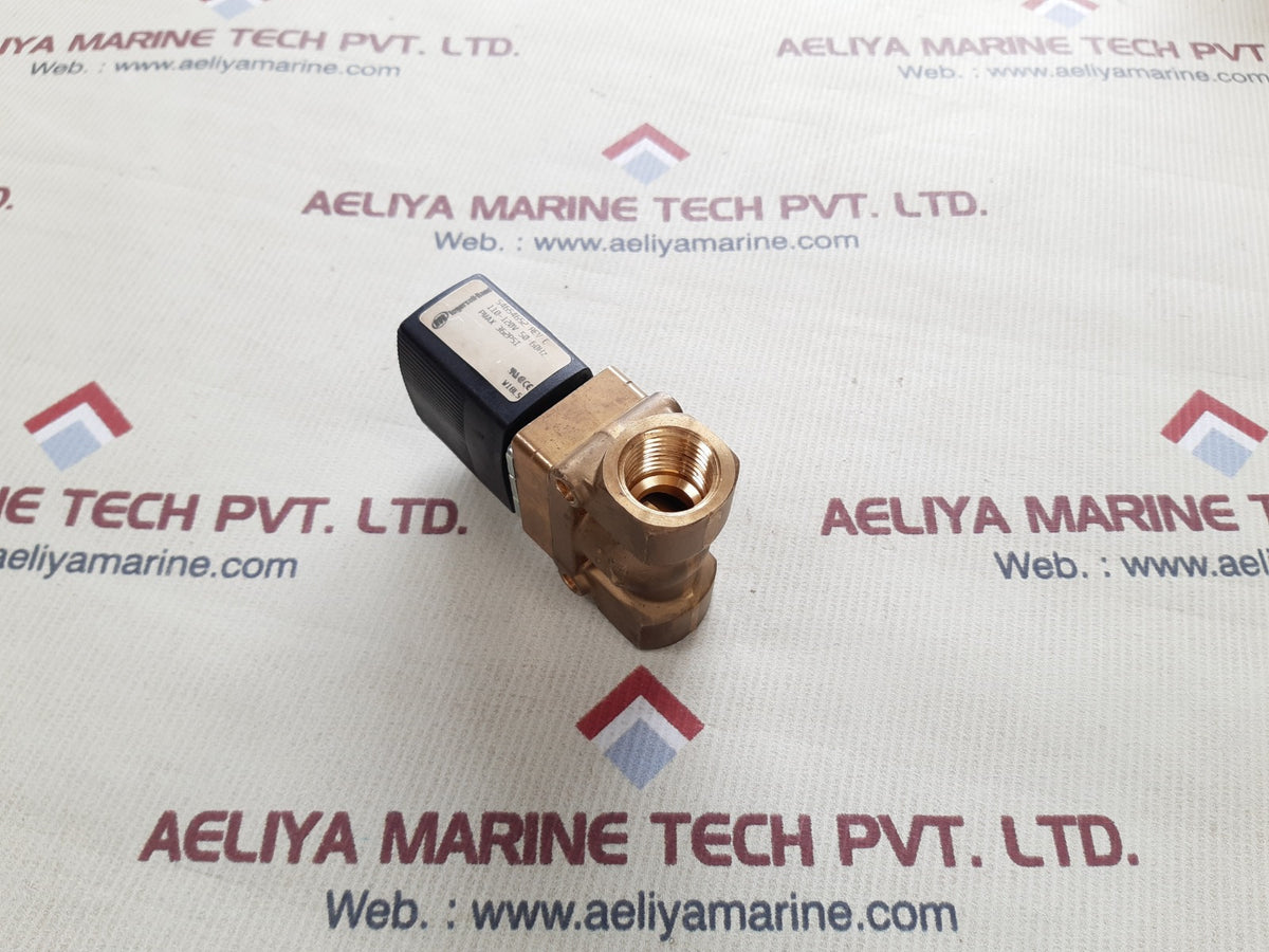 Ingersoll-rand 54654652 solenoid valve 110-120v 50-60hz 362psi – Aeliya ...