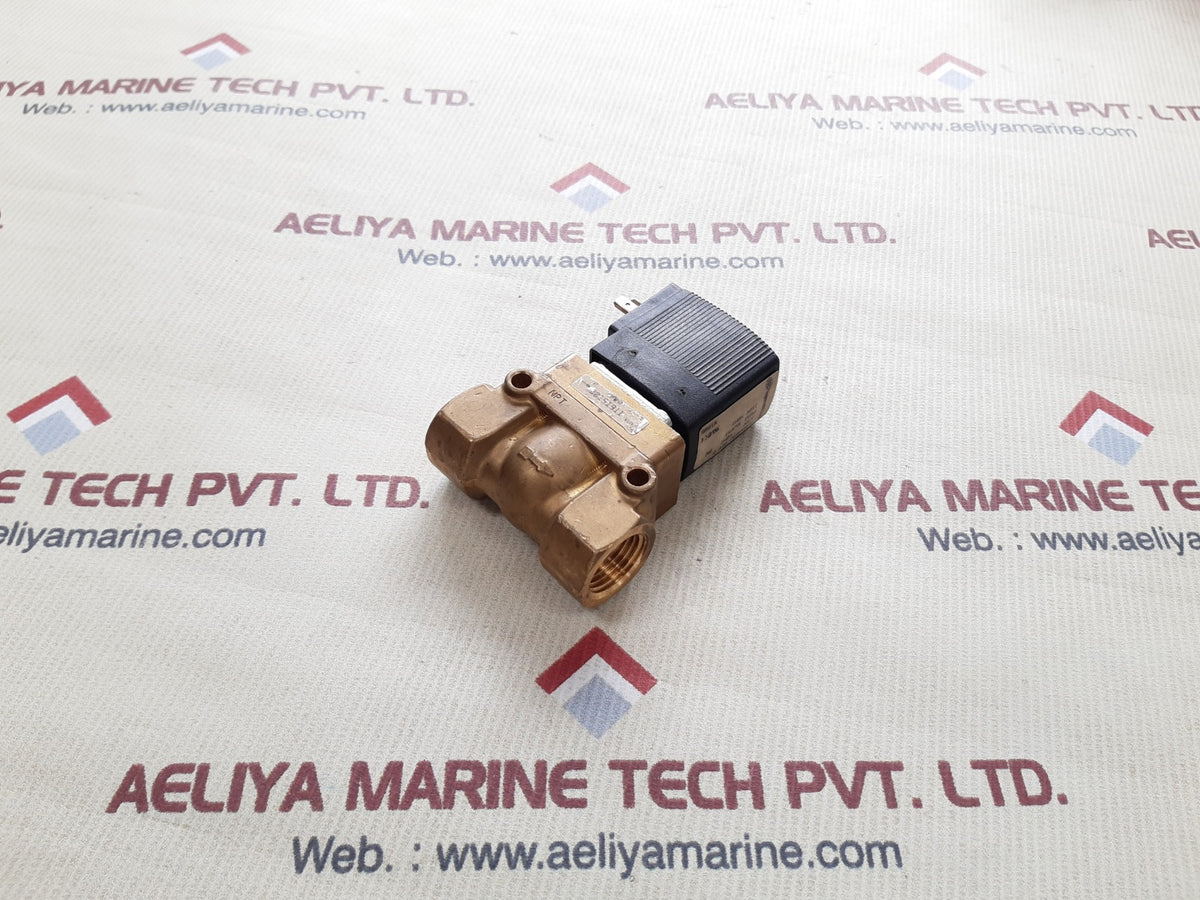 Ingersoll-rand 54654652 solenoid valve rev.D – Aeliya Marine