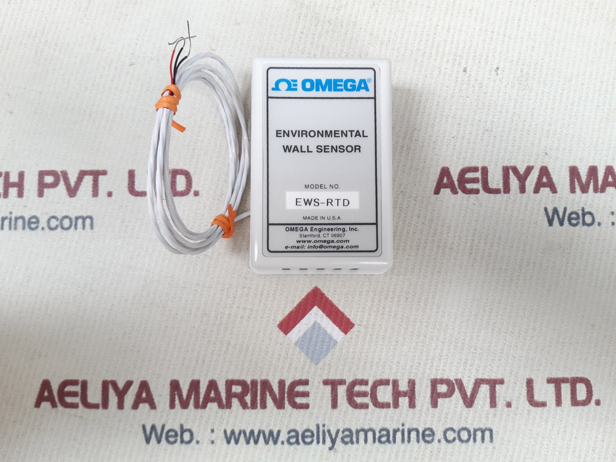 Omega ews-rtd wall mount sensors – Aeliya Marine