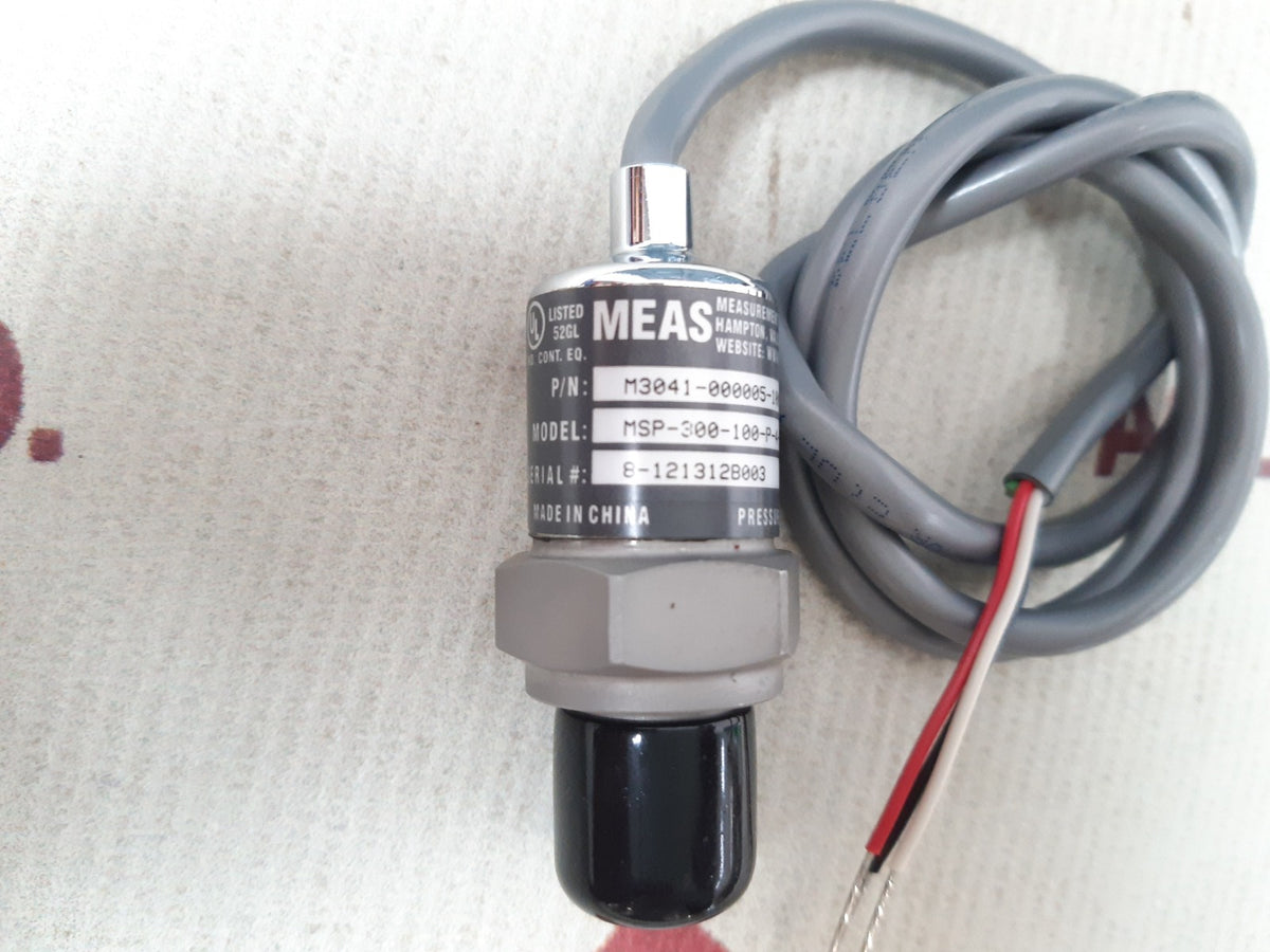 Meas m3041-000005-100pg pressure transducer – Aeliya Marine