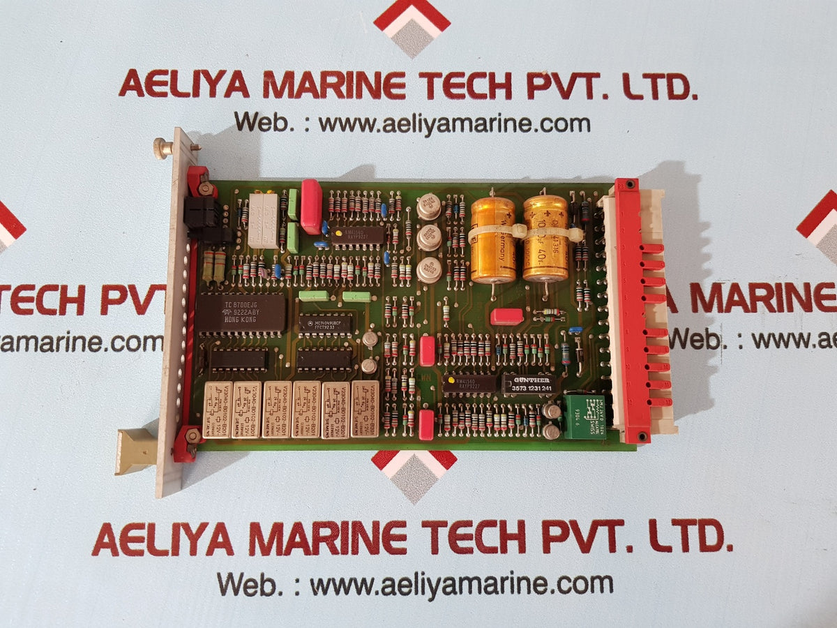 Liebherr 109 927490814 pcb card 66 10 148 14 – Aeliya Marine