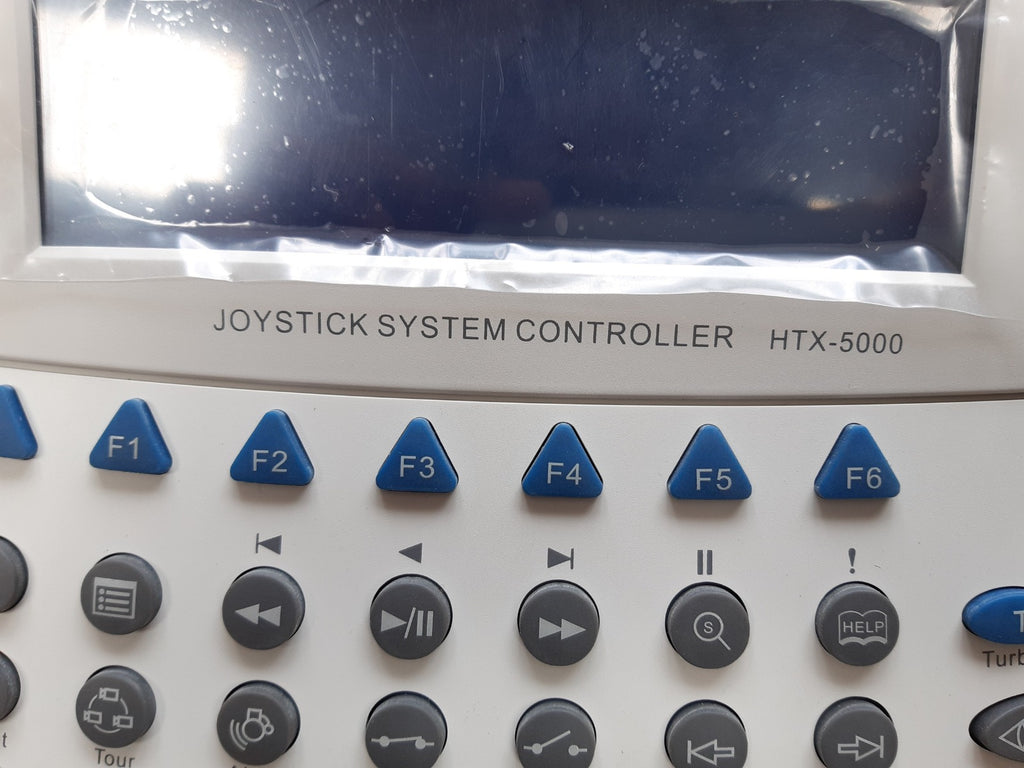 Honeywell htx-5000 joystick system controller – Aeliya Marine