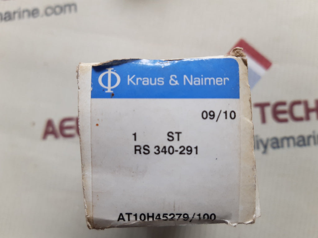 Kraus & naimer cg4 a210 rotary switch – Aeliya Marine