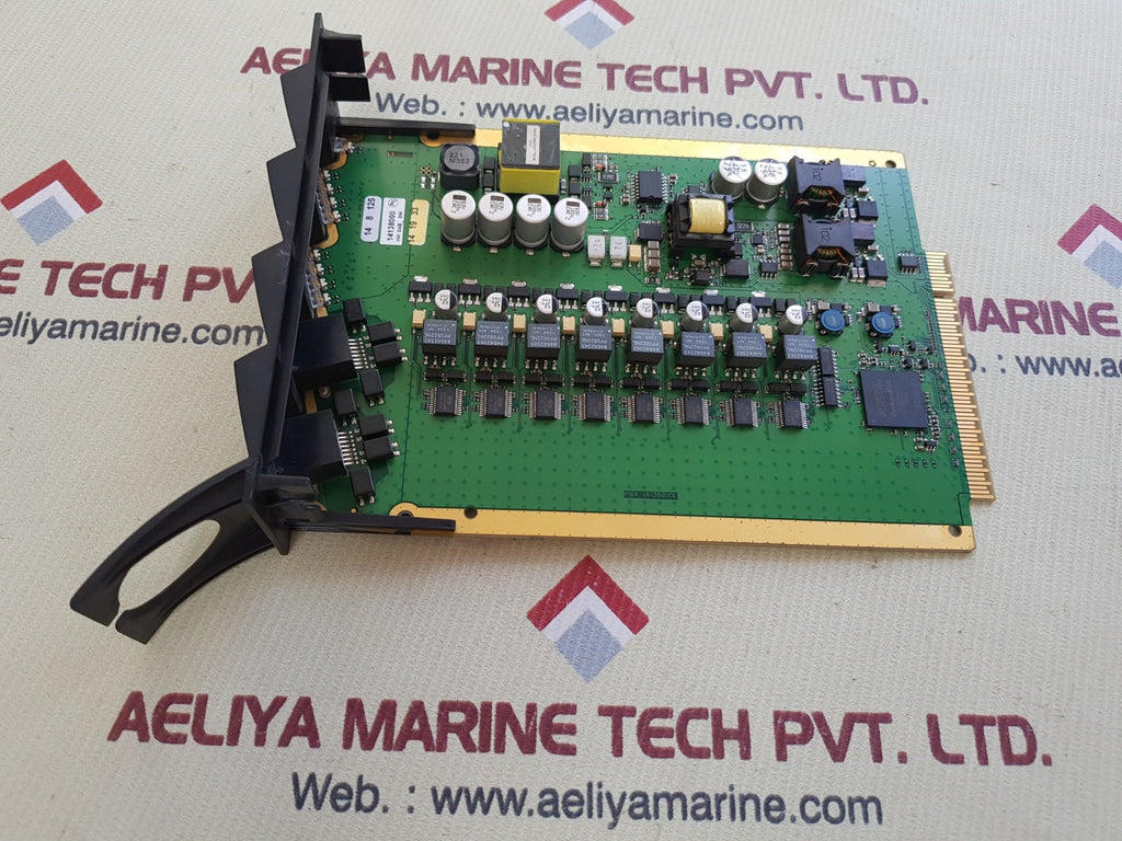 Spectralink 02339100 base station interface card – Aeliya Marine
